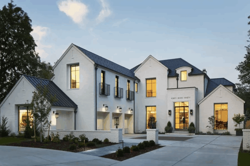 Modern Black Windows: 5 Frequently Asked Questions - Win-Dor Industries